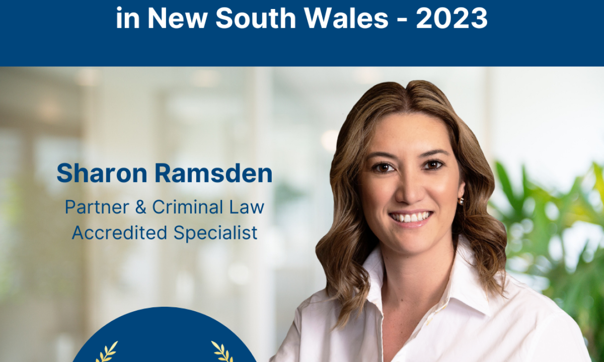 Congratulations Sharon - 2023 Doyles Guide